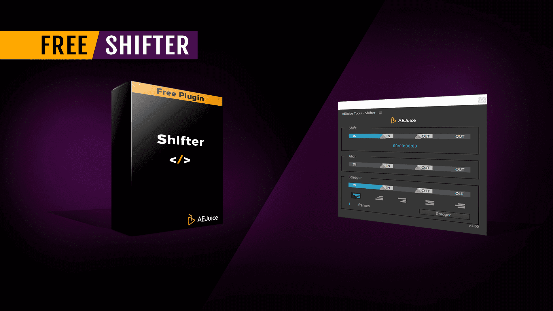 Free After Effects Plugins - AEJuice