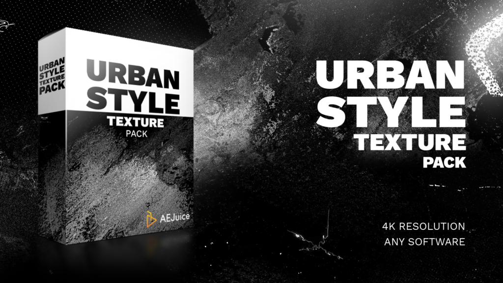 Urban Texture Pack - AEJuice