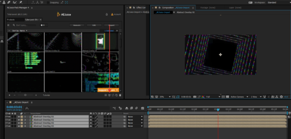 How to Freeze Frame in After Effects - AEJuice