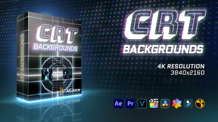 CRT Bundle - AEJuice