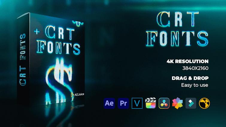 CRT Bundle - AEJuice