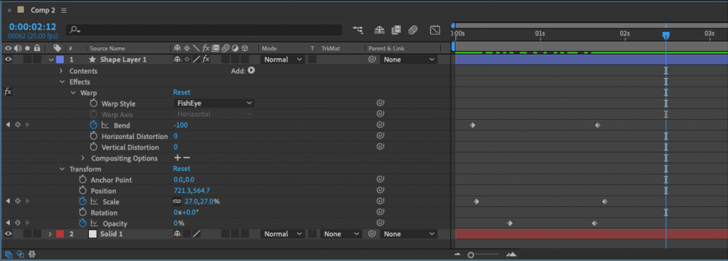 How to add a keyframe in After Effects | AEJuice.com