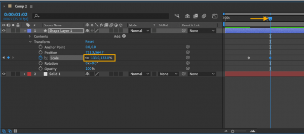How to add a keyframe in After Effects | AEJuice.com