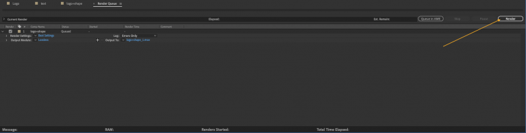 How to export adobe after effects | aejuice.com