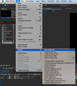 How to install scripts in after effects - AEJuice