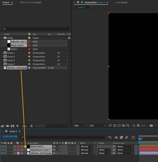 How to mask in after effects - AEJuice