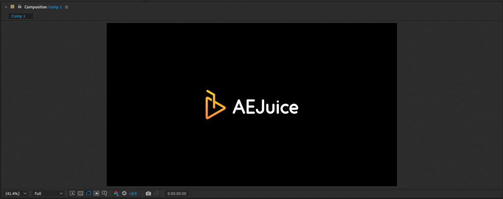 How to use adobe after effects - AEJuice