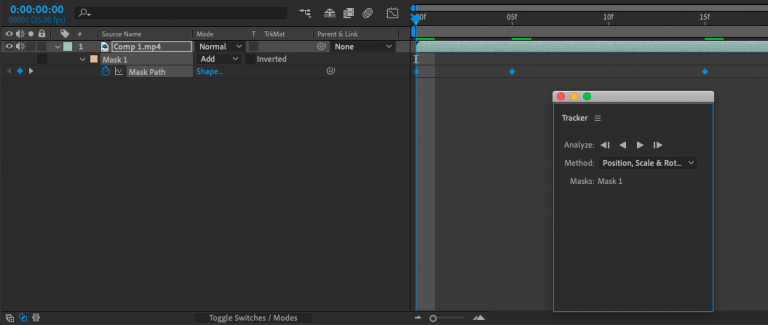 How to mask in after effects - AEJuice