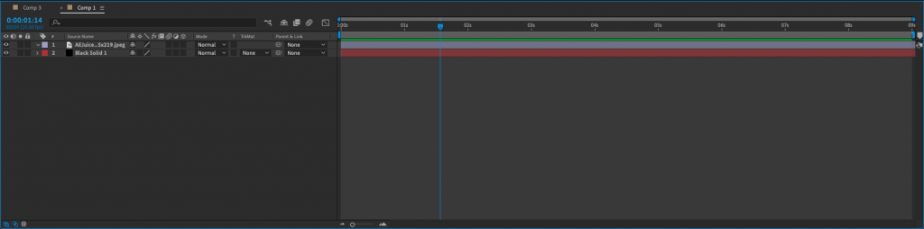 How to use adobe after effects - AEJuice