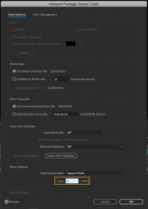 How to loop a video in after effects | aejuice.com