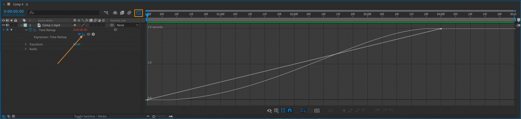 How to speed up video in after effects - AEJuice
