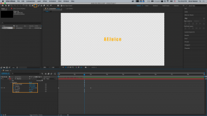 How to make transparent background in after effects - AEJuice
