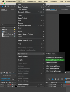 How to package After Effects file | aejuice.com