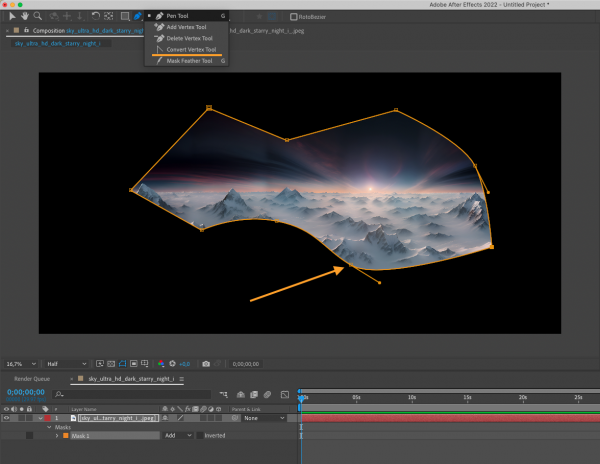How to make a mask in After Effects | aejuice.com