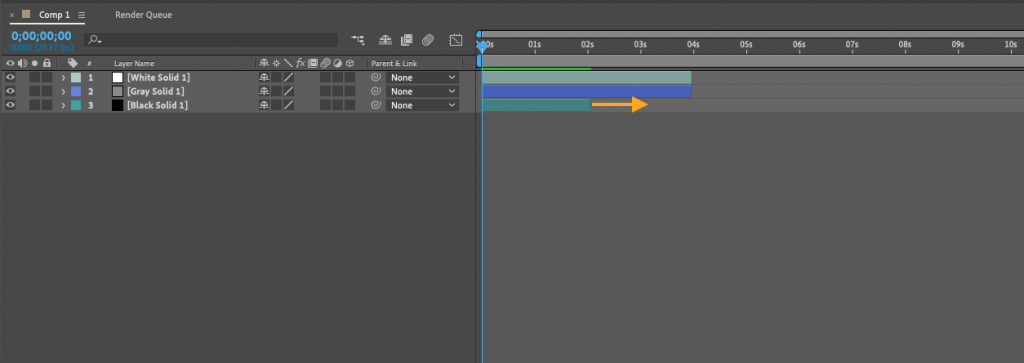 Adobe After Effects: how to extend timeline - AEJuice
