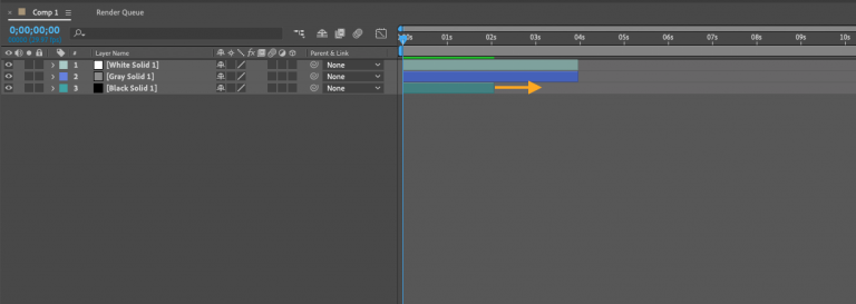 Adobe After Effects: how to extend timeline - AEJuice