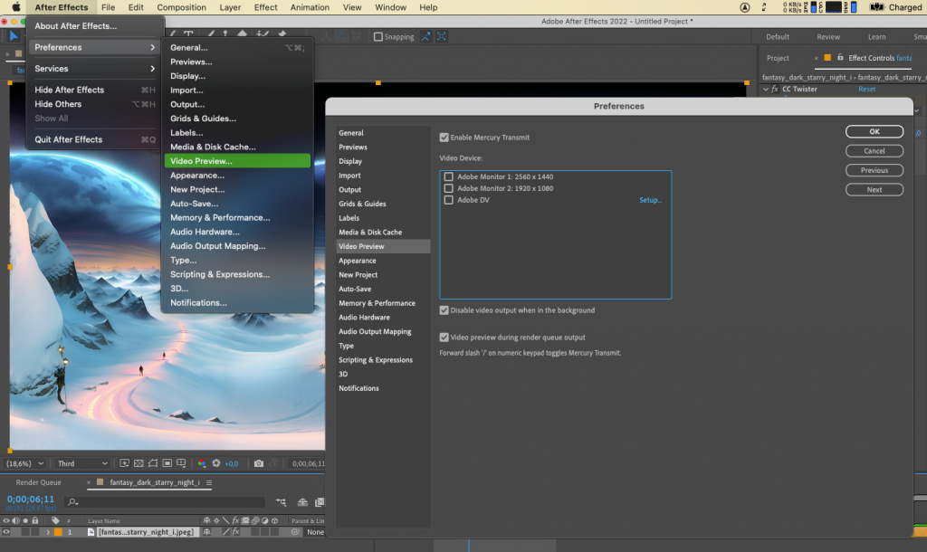 How to Preview in After Effects | aejuice.com