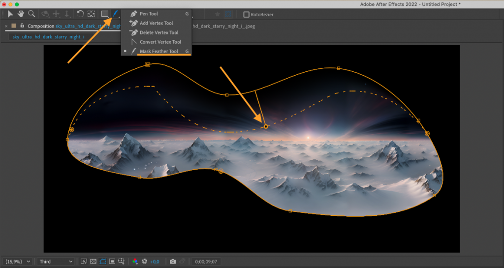 How to make a mask in After Effects | aejuice.com