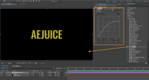 How to change color in After Effects | aejuice.com