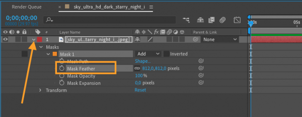 How to make a mask in After Effects | aejuice.com