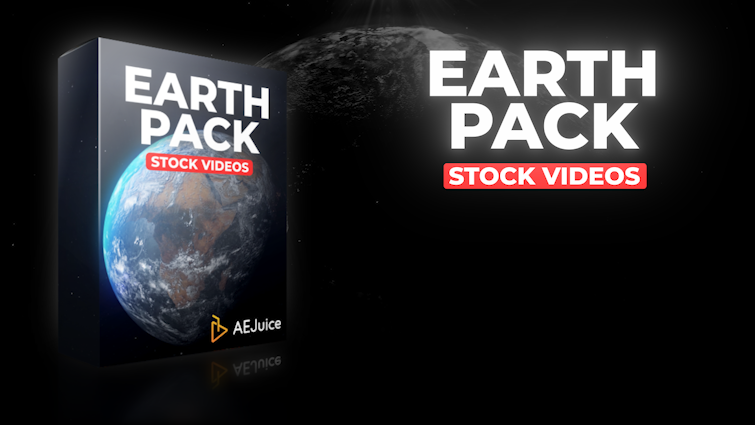 Discovery Footage Bundle - AEJuice