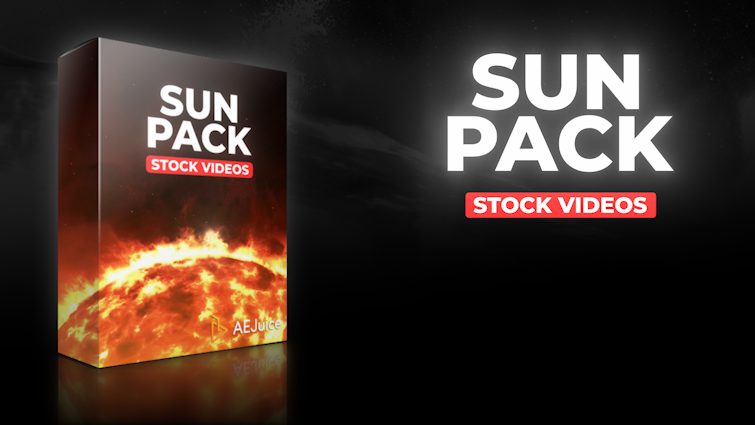 Discovery Footage Bundle - AEJuice