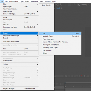 How to add filters in after effects | aejuice.com