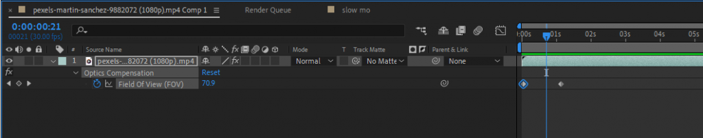 How to fade out in after effects | aejuice.com