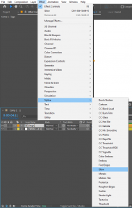 How to add outer glow in after effects| aejuice.com
