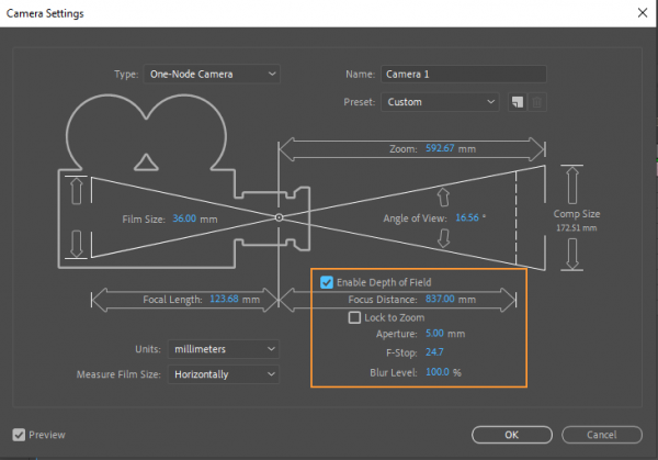 How to Create Camera in After Effects | aejuice.com
