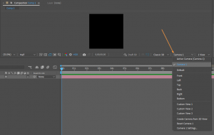 How to Create Camera in After Effects | aejuice.com