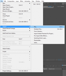 How to change volume of audio in after effects | aejuice.com