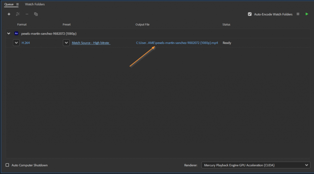 How to compress video in after effects | aejuice.com