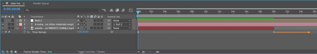 How to do slow motion on after effects | aejuice.com