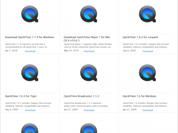 How to download quicktime for after effects | aejuice.com