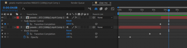 How to fade out in after effects | aejuice.com