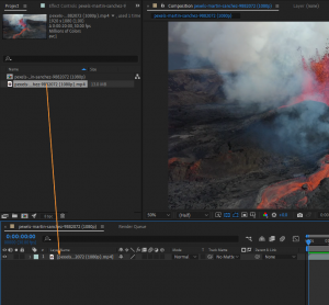 How to make a reverse video in after effects | aejuice.com