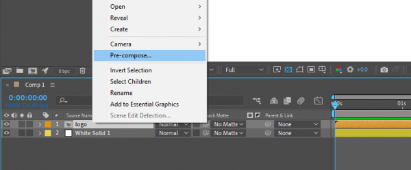 How to animate an image in After Effects | aejuice.com