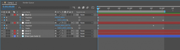 How to copy layer effects in after effects | aejuice.com