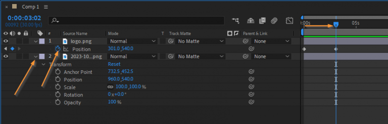 How to make a png video in After Effects | aejuice.com