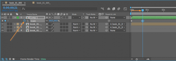 How to animate an image in After Effects | aejuice.com