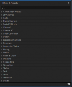 How to make a reverse video in after effects | aejuice.com