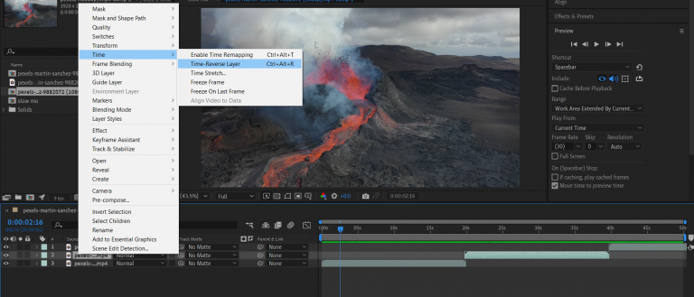 How to make composition longer in after effects | aejuice.com