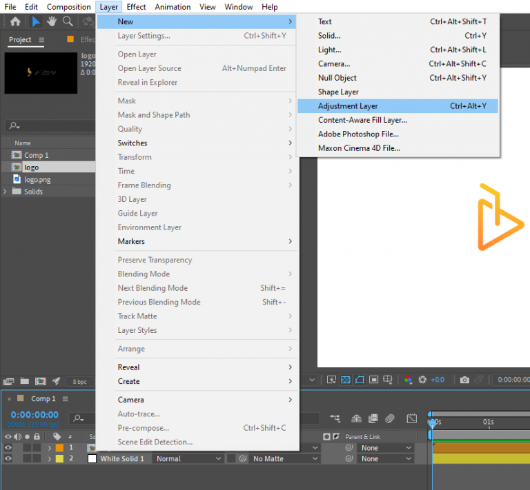 How to add filters in after effects | aejuice.com
