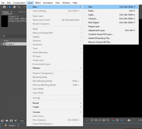 How to add new fonts to after effects | aejuice.com