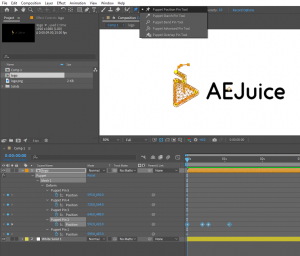 How to animate an image in After Effects | aejuice.com
