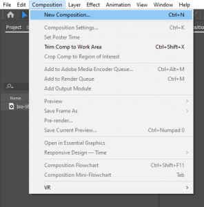 How to change volume of audio in after effects | aejuice.com