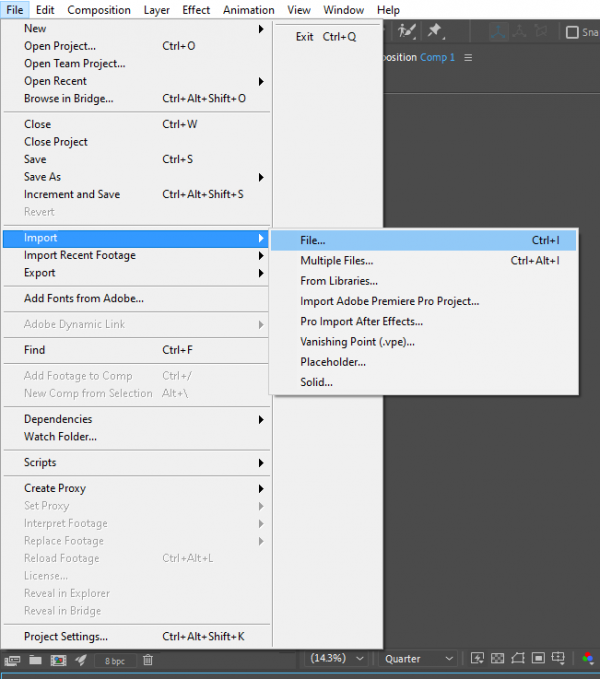 How to add stroke in after effects | aejuice.com