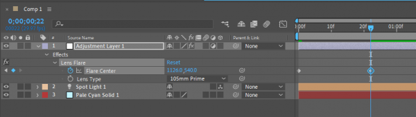 how to animate light in after effects | aejuice.com