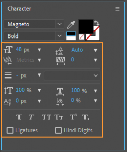 How to add new fonts to after effects | aejuice.com